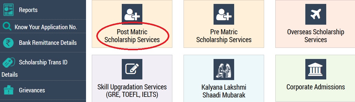 2020 21 Post Matric Scholarship Renewal